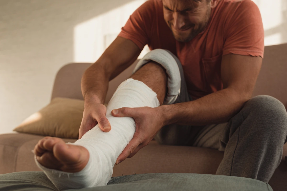 Soft Tissue Injuries After a Car Accident | Smith & Jones Law, LLC